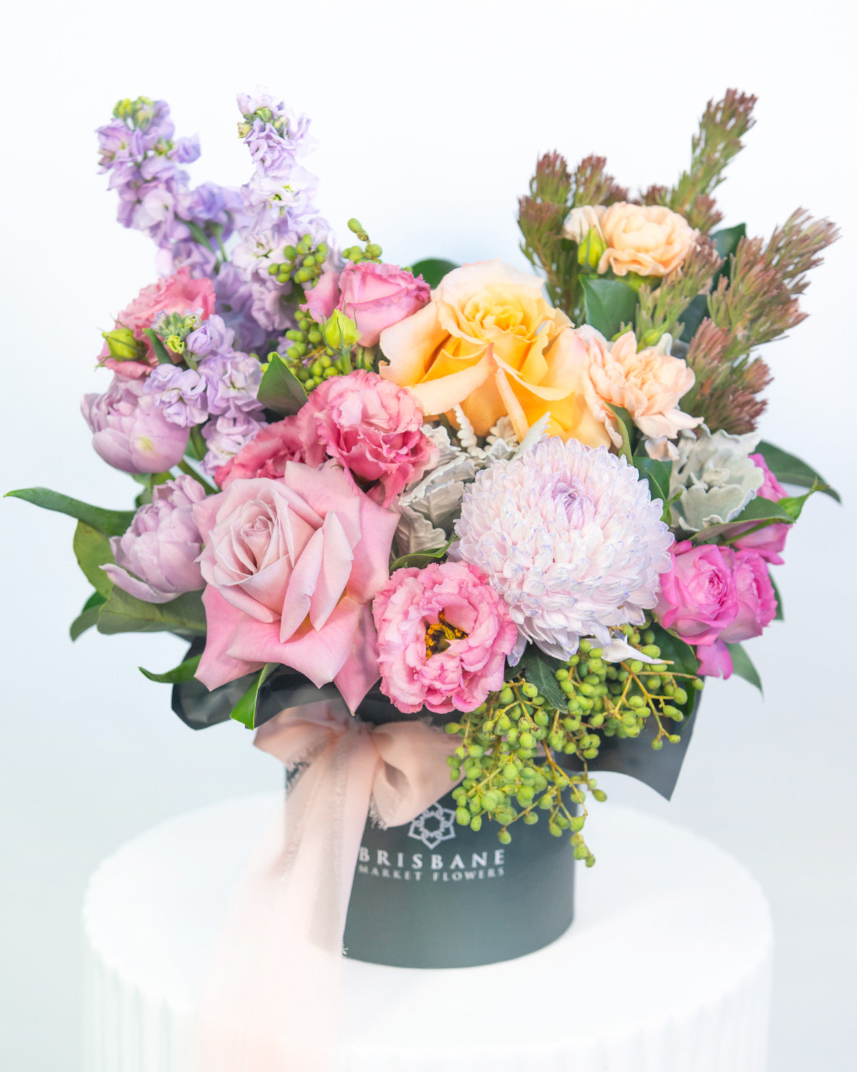 Brisbane Market Flowers - Same-Day Flower Delivery in Brisbane