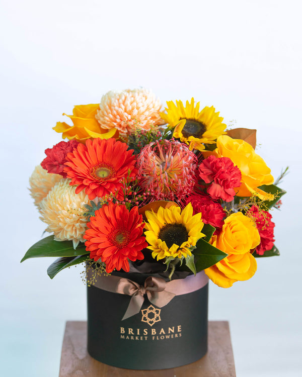 Brisbane Market Flowers - Same-Day Flower Delivery in Brisbane