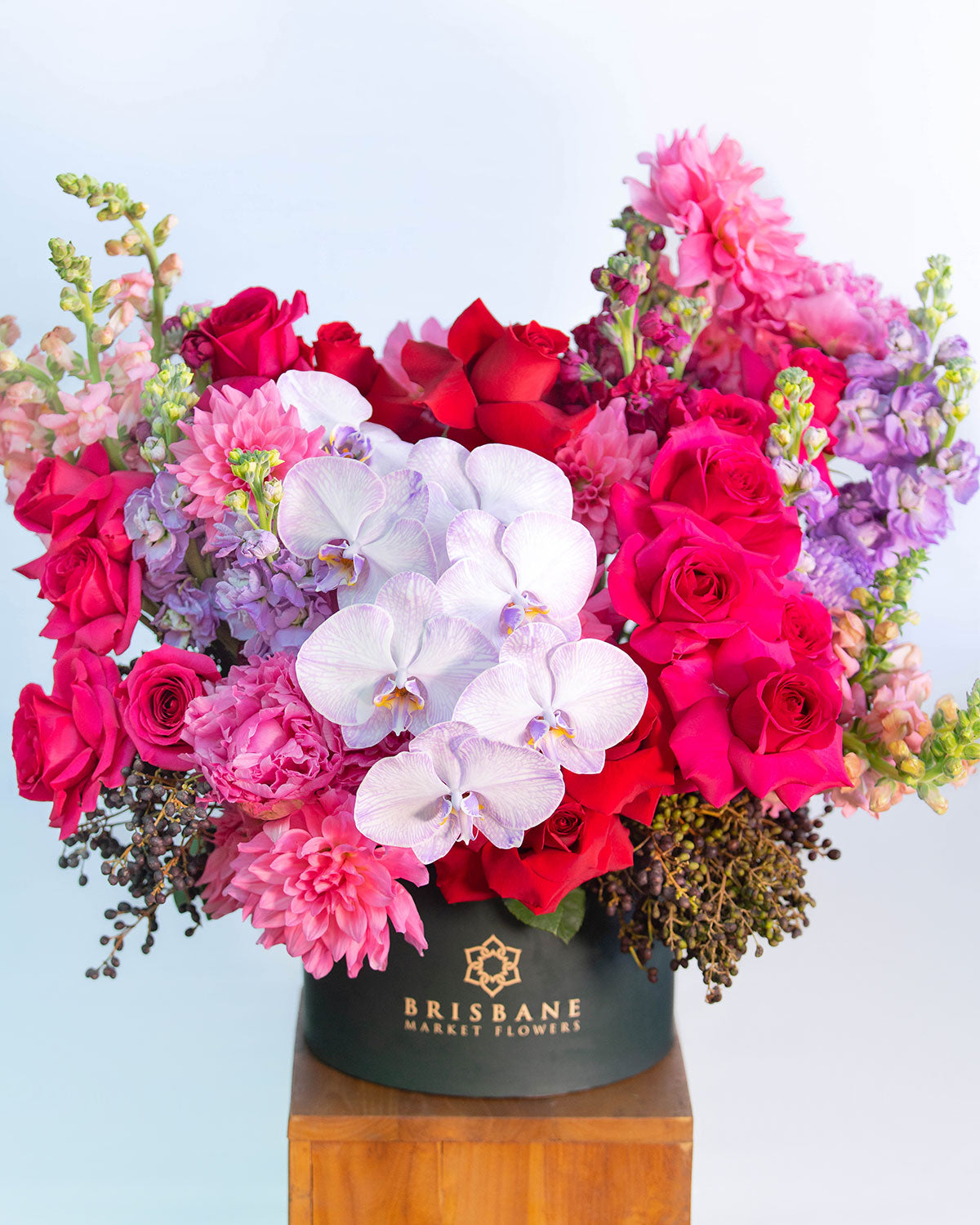 Brisbane Market Flowers - Same-Day Flower Delivery in Brisbane