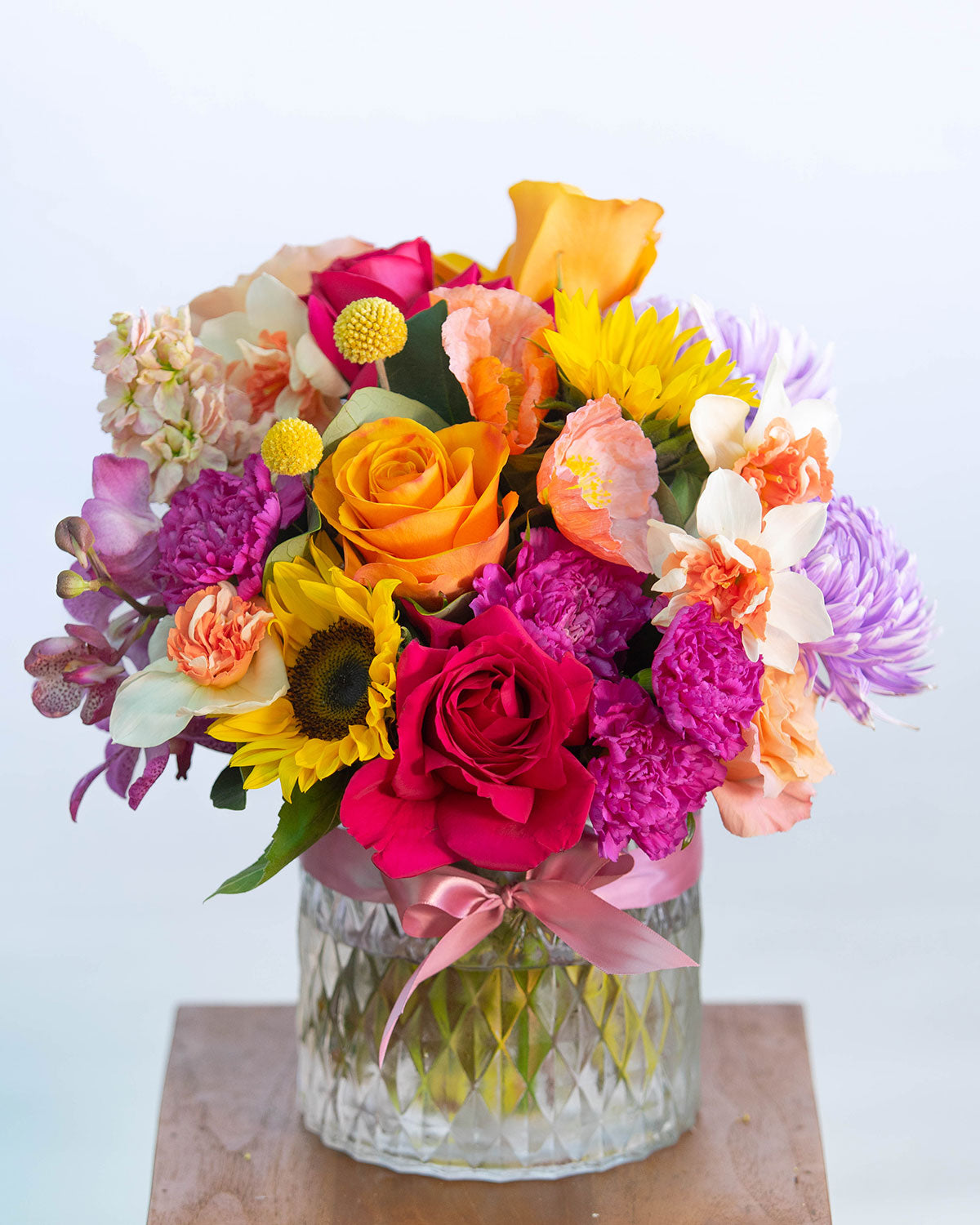 Brisbane Market Flowers - Same-Day Flower Delivery in Brisbane